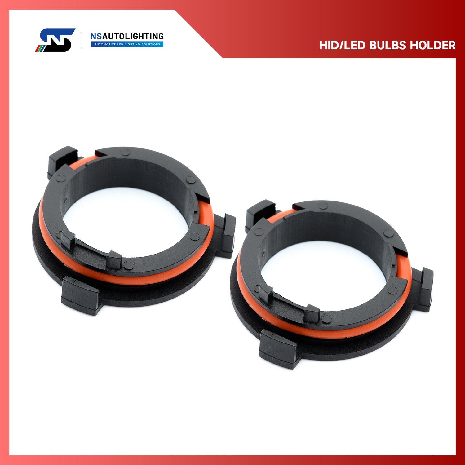 H7 LED HID Headlight Bulb Retainers For Opel Astra G, etc. – NS Auto Lighting