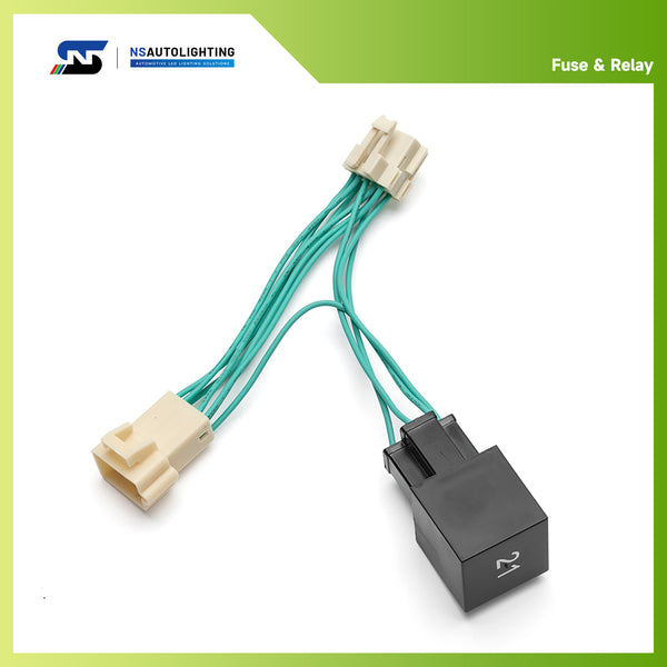 Fuse & Relay – NS Auto Lighting