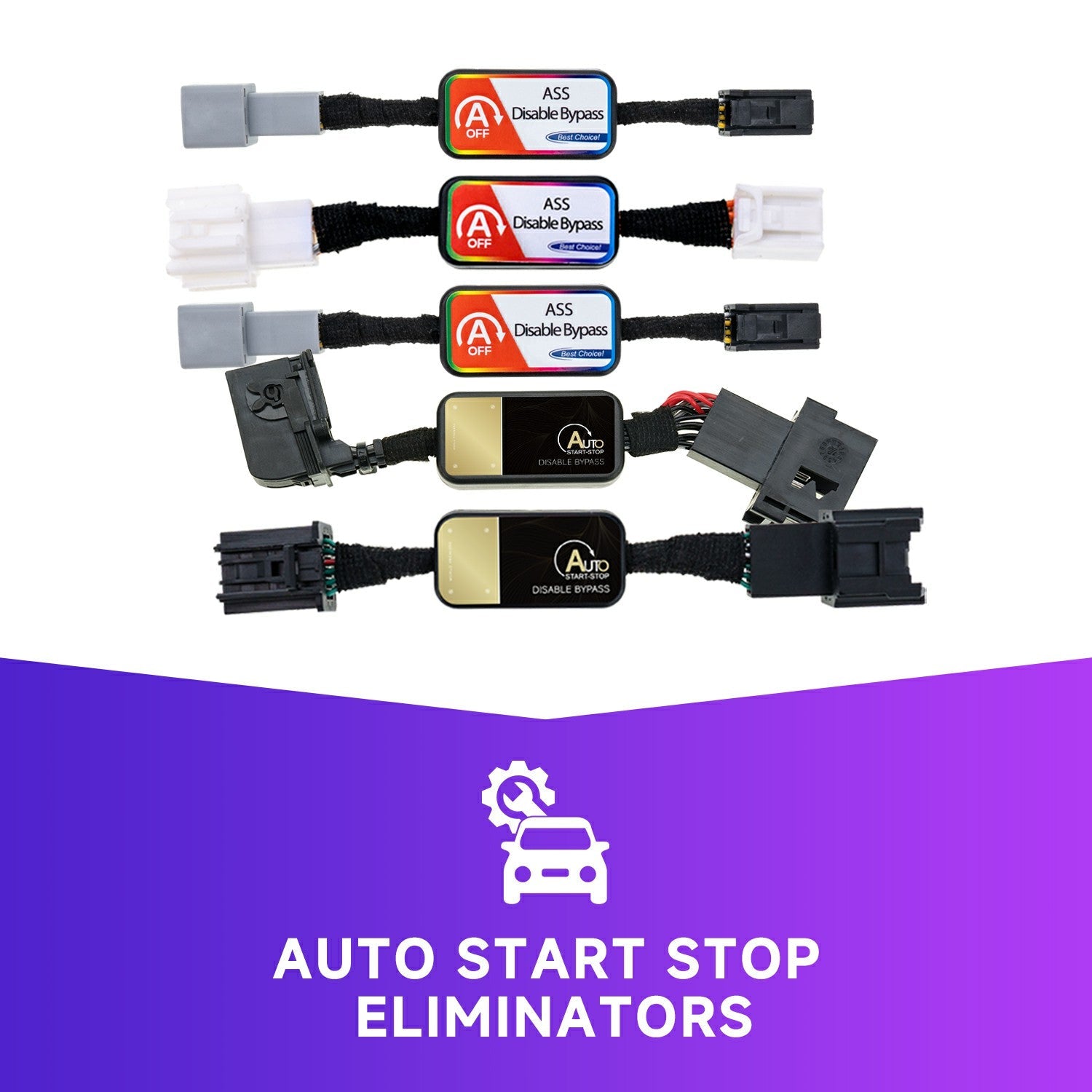 Auto Start Stop Eliminators – NS Auto Lighting