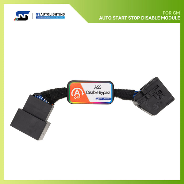 Auto Start Stop Eliminator for 2021 2022 2023 2024 Chevrolet Tahoe Sub ...