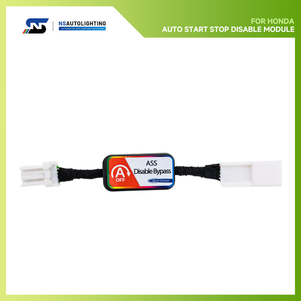 Auto Start Stop Eliminator for 2020-2022 Honda CRV Autostop Eliminator ...