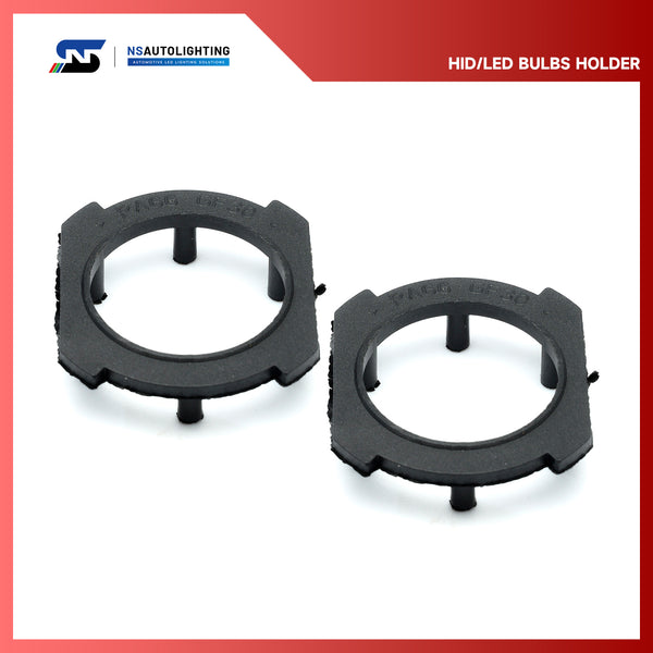 H7 LED HID Headlight Bulb Retainers For Mazda 3 5 6, etc. – NS Auto ...