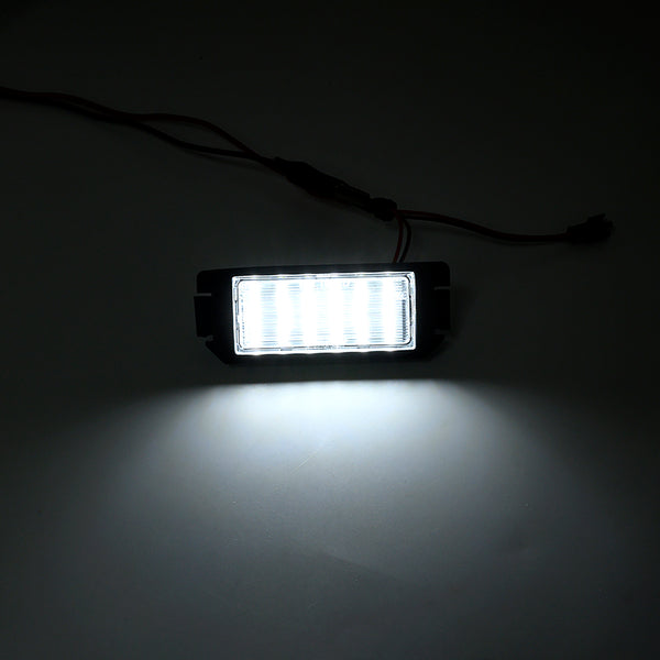 LED License Plate Lights For Hyundai Ioniq, Kia Rio, etc. – NS Auto Lighting