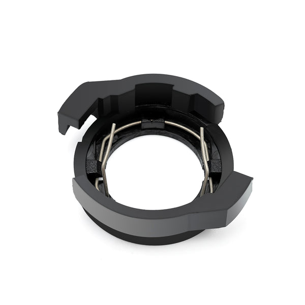 H7 LED HID Headlight Bulb Retainers For VW Passat B6, Renault Megane I ...