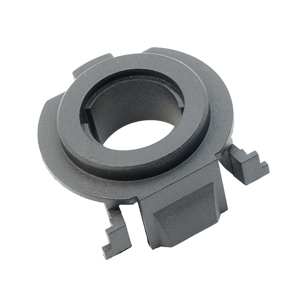 H7 LED Headlight Bulb Retainers For Fiat 500, etc. – NS Auto Lighting