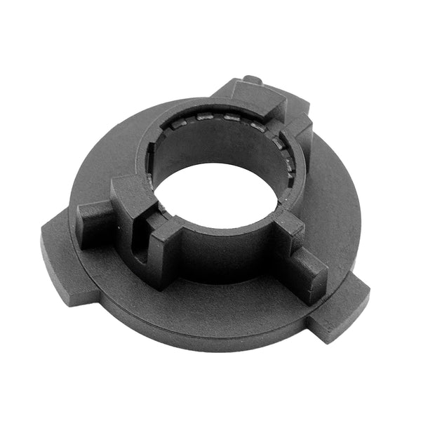 H7 LED Headlight Bulb Retainers For 2001-2003 BMW 5 Series E39, etc ...