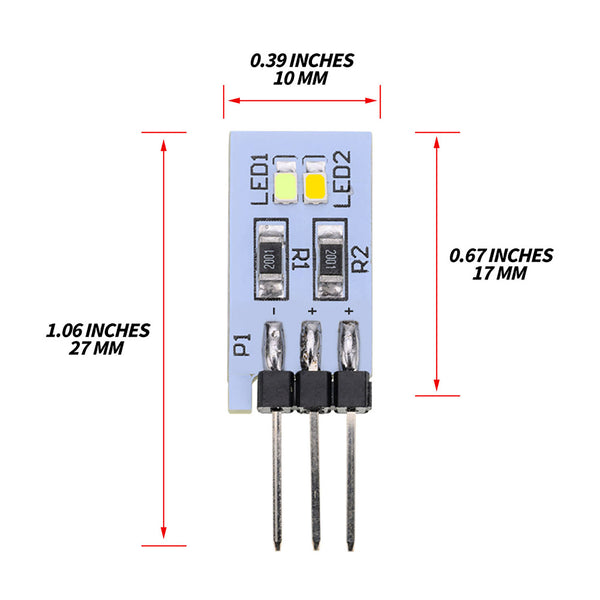 LED Interior Cup Holder Ambient Light Module Replacement Circuit Board ...